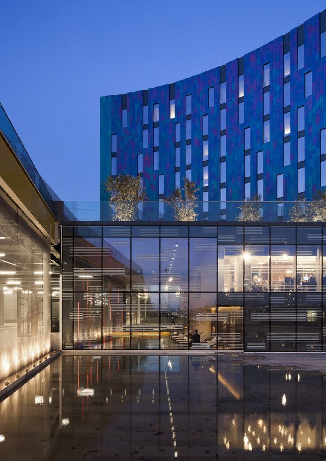 Aloft London Excel | - Arch2O.com