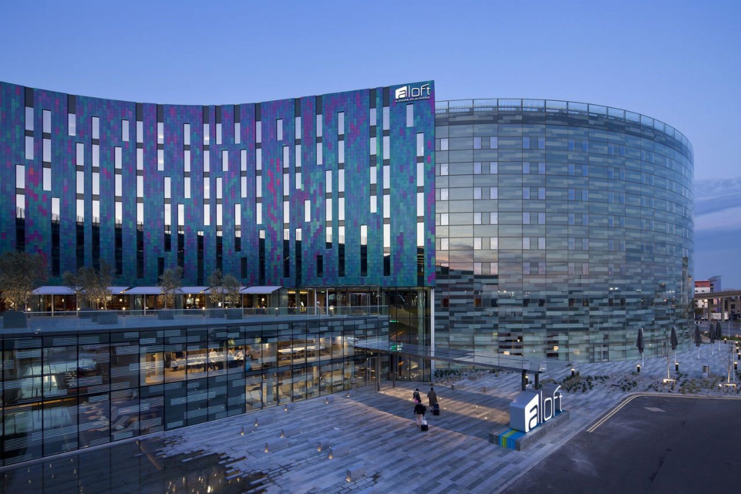 Aloft London Excel | - Arch2O.com