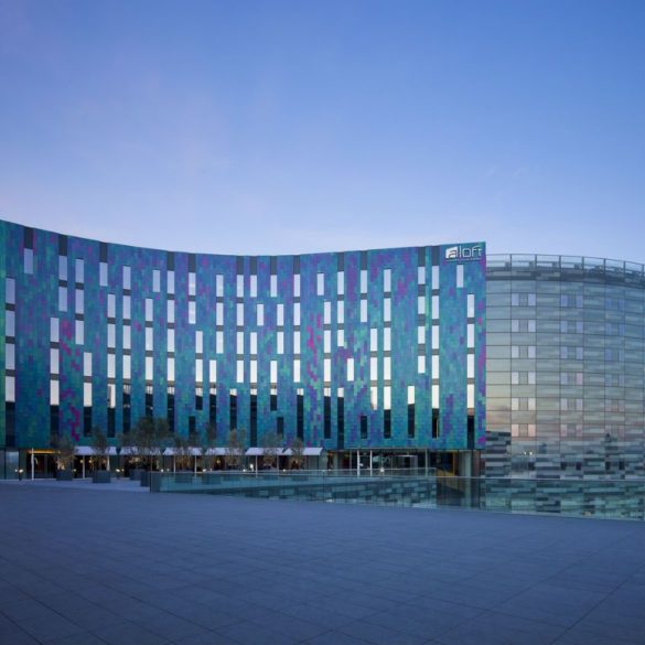 Aloft London Excel | - Arch2O.com
