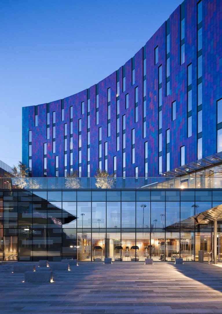 Aloft London Excel | - Arch2O.com