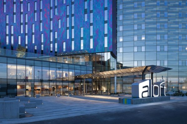 Aloft London Excel | - Arch2O.com