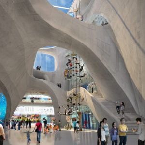 American Museum of Natural History New Expansion by Studio Gang Set for ...