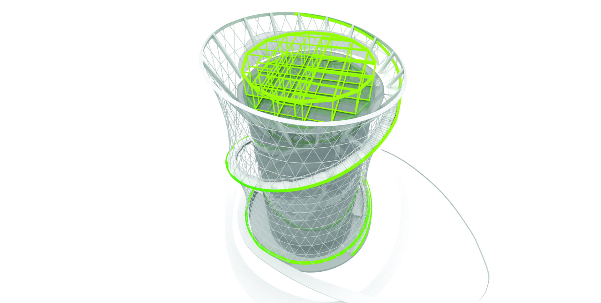 LAVA’s New Energy Tower in Germany Mimics Giant Battery – Arch2O.com