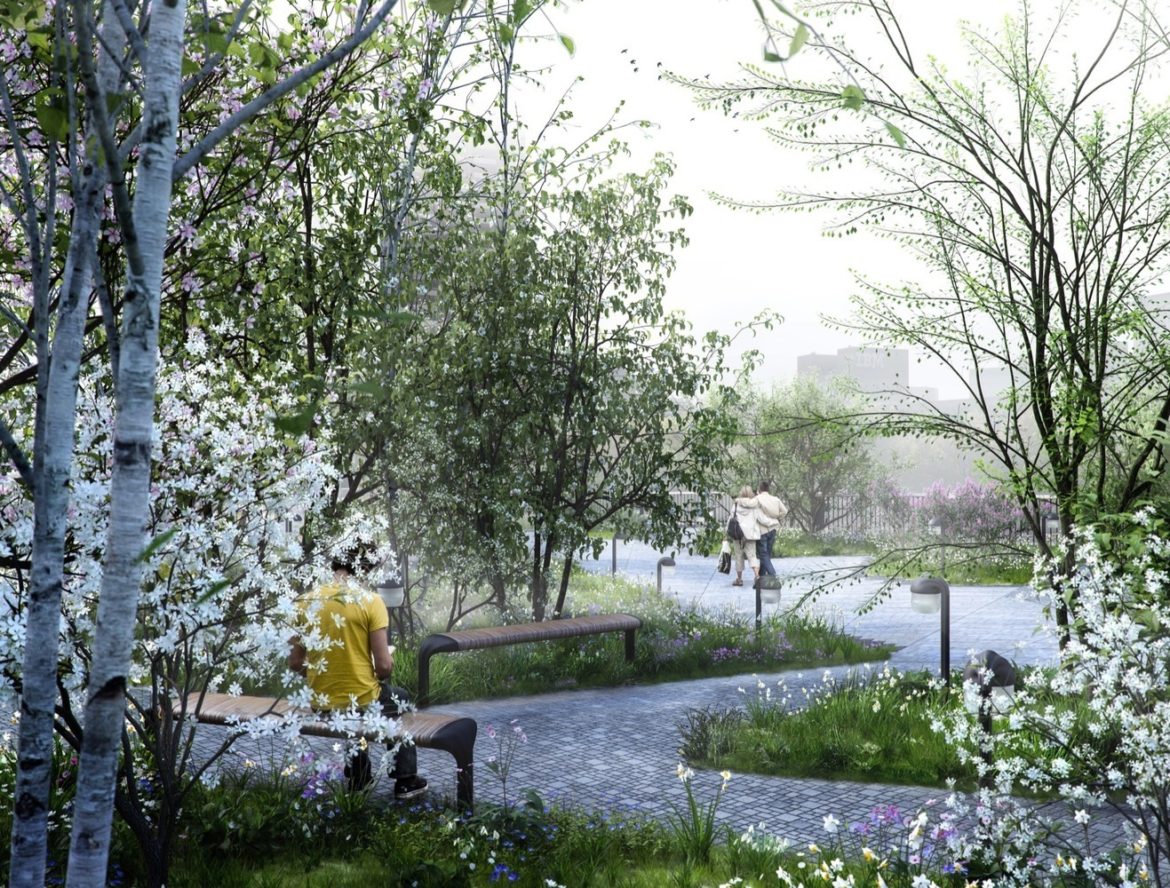 London Garden Bridge Project Officially Terminated After Skyrocketing ...