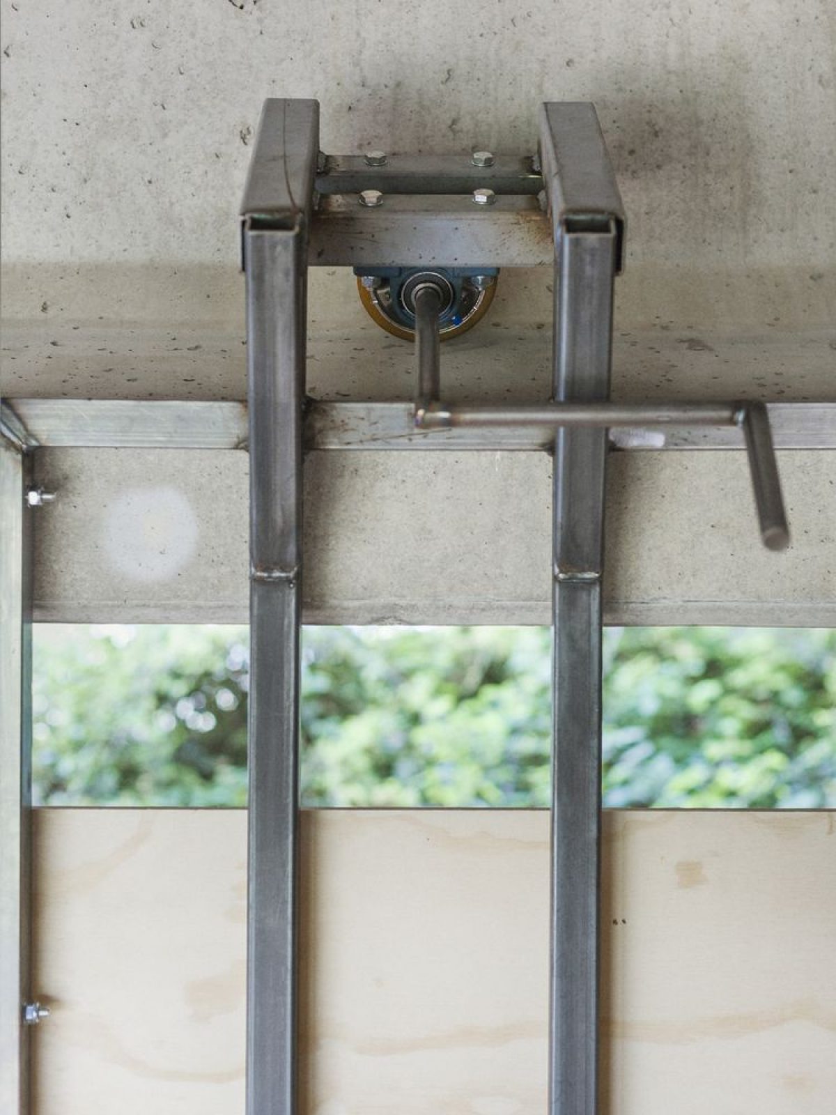 Secret Studio Under a Bridge in Spain by Fernando Abellanas – Arch2O.com