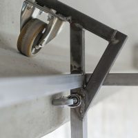 Secret Studio Under a Bridge in Spain by Fernando Abellanas - Arch2O.com