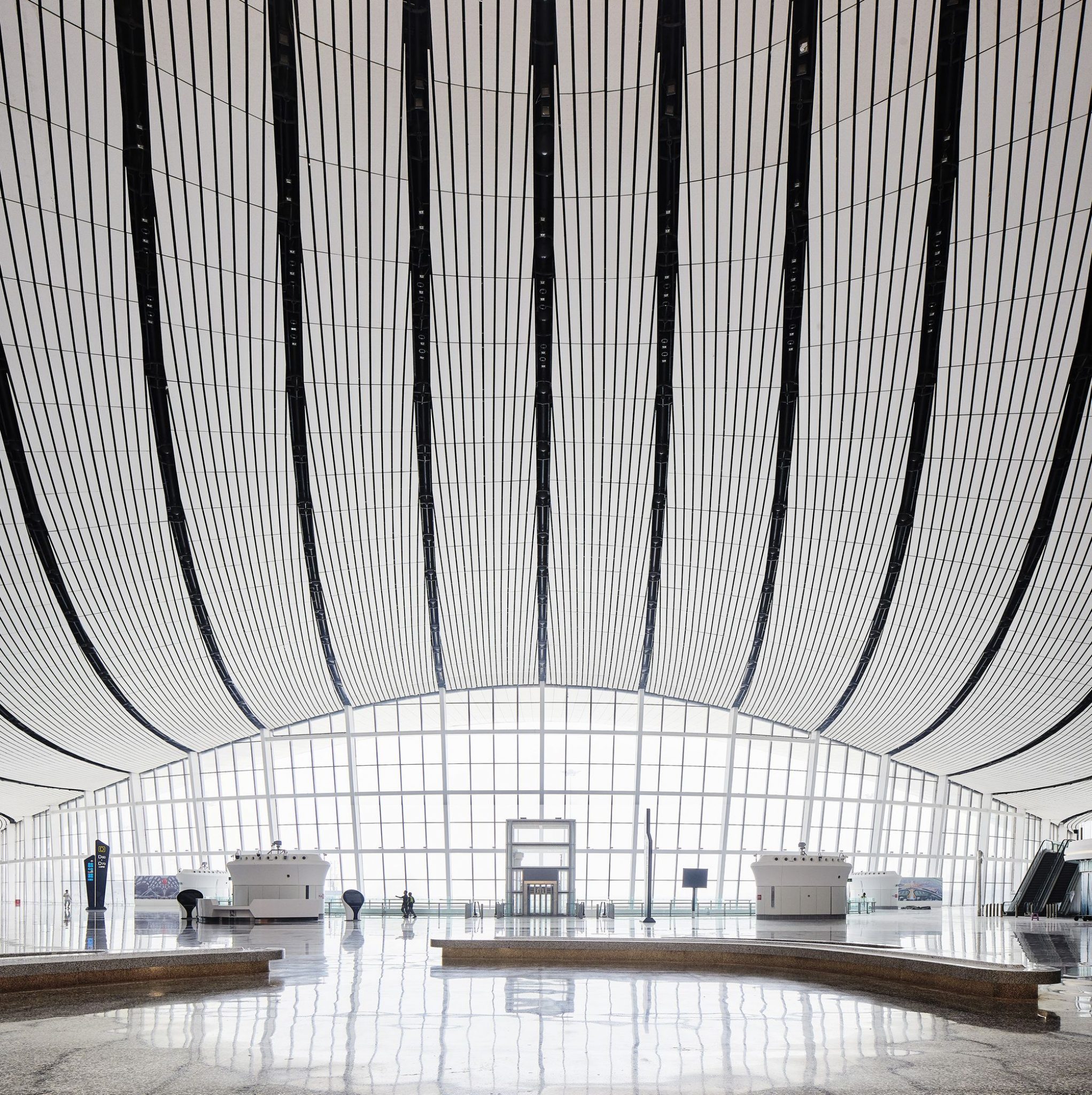 The World's Eight Most Beautiful Airports - Arch2O.com