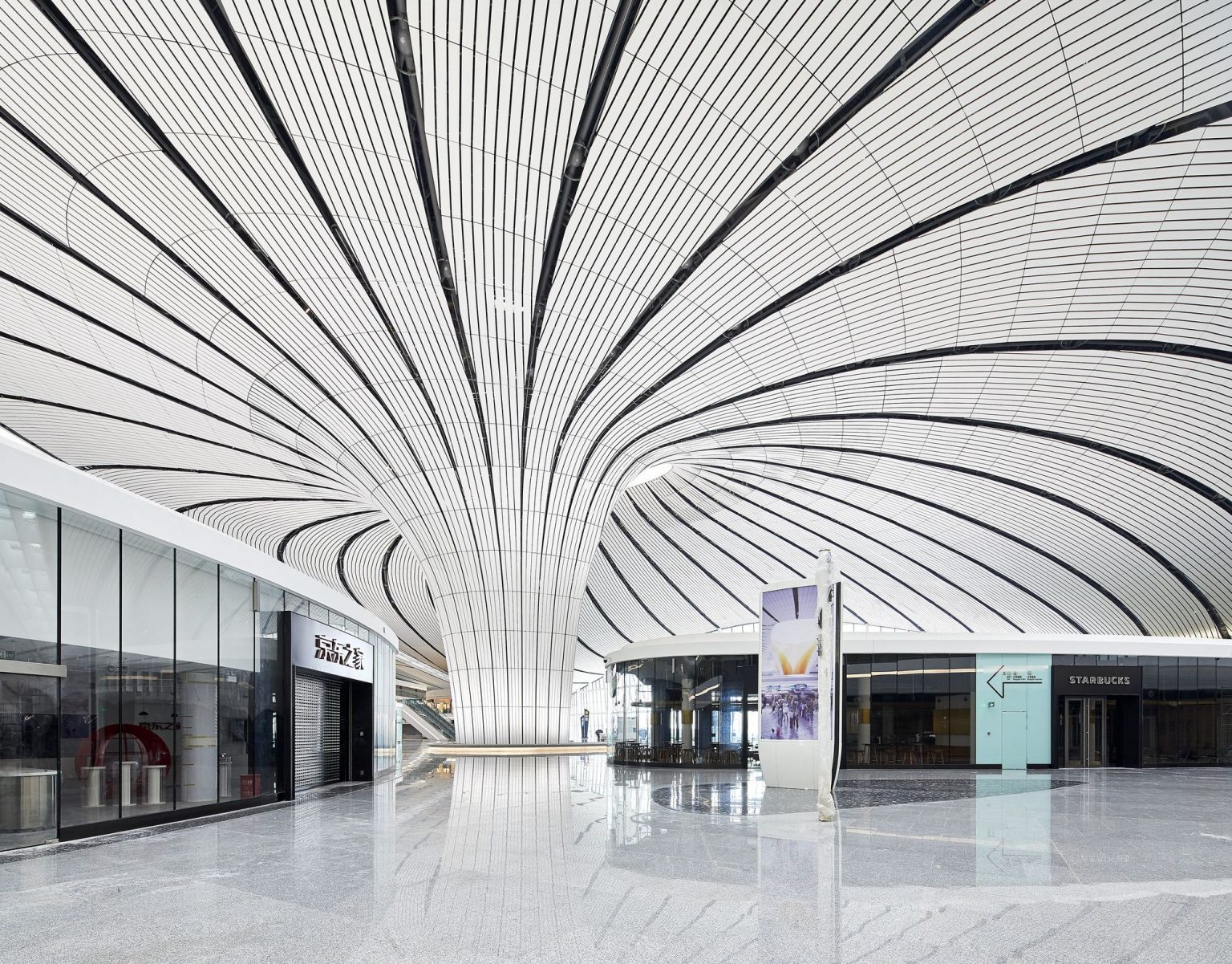 The World's Eight Most Beautiful Airports - Arch2O.com