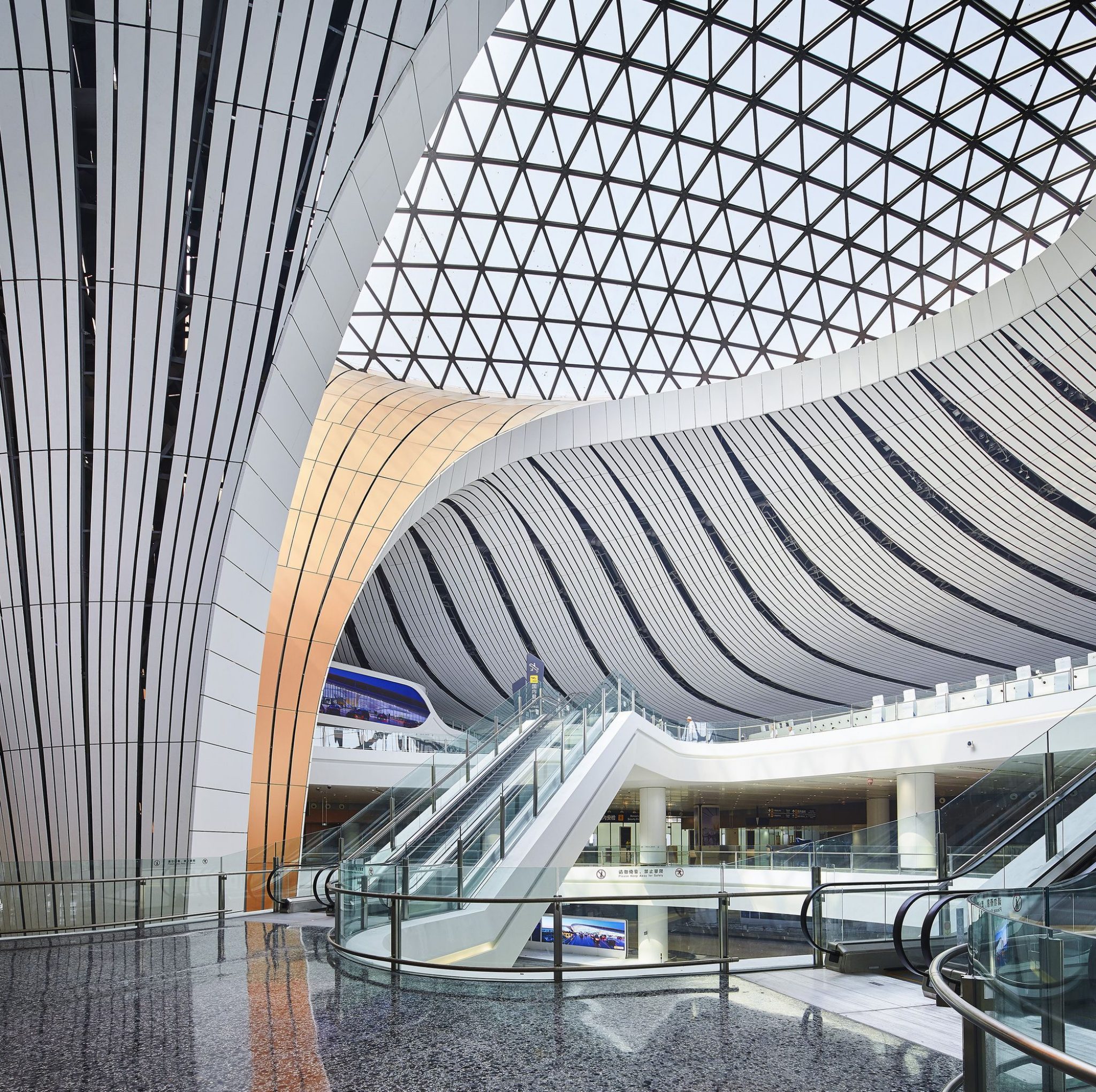 The World's Eight Most Beautiful Airports - Arch2O.com