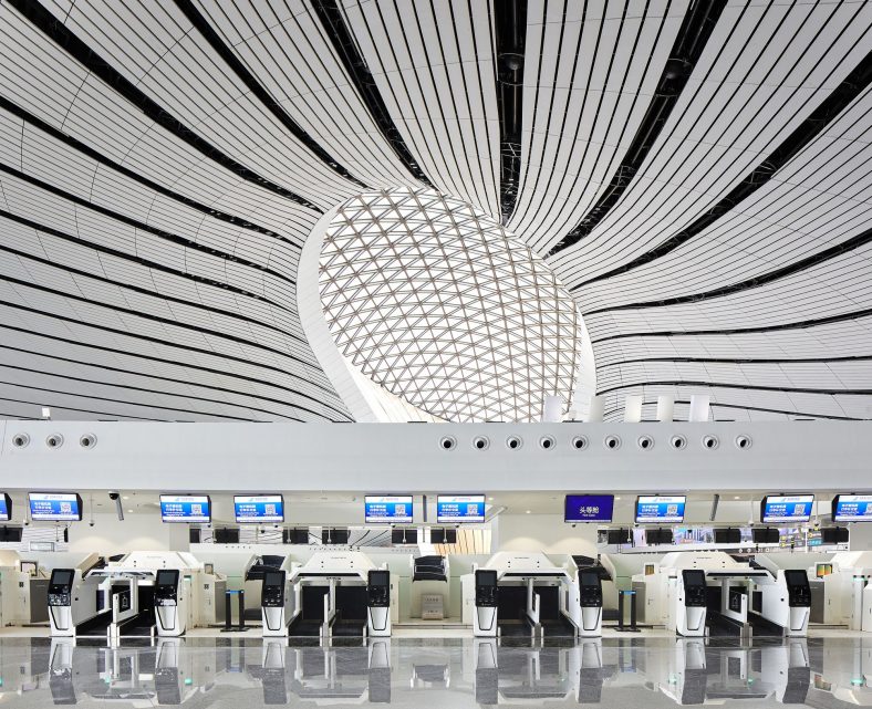 The World's Eight Most Beautiful Airports - Arch2O.com