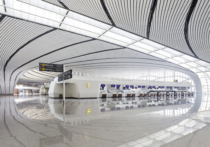 The World's Eight Most Beautiful Airports - Arch2O.com