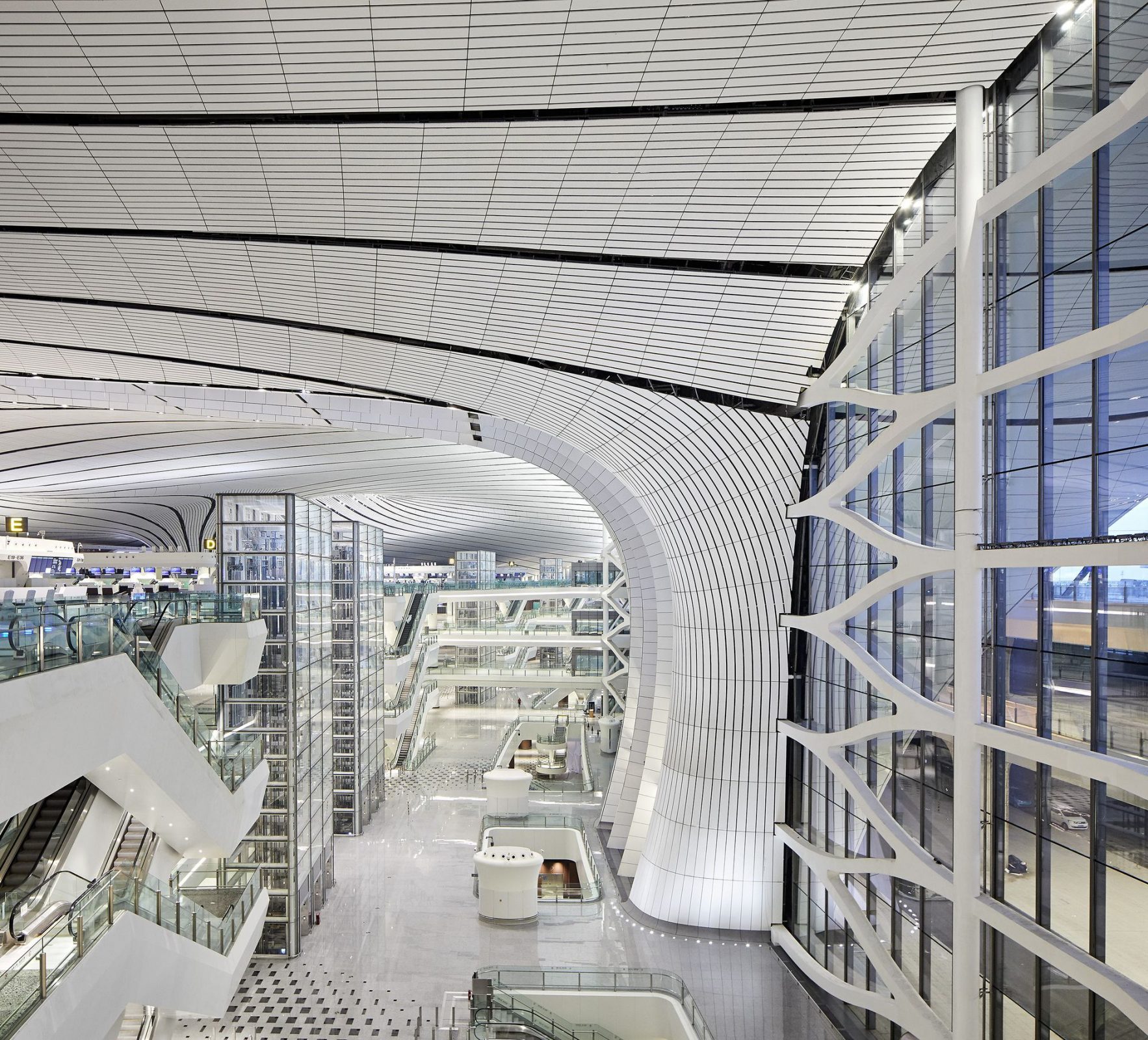 The World’s Eight Most Beautiful Airports – Arch2O.com