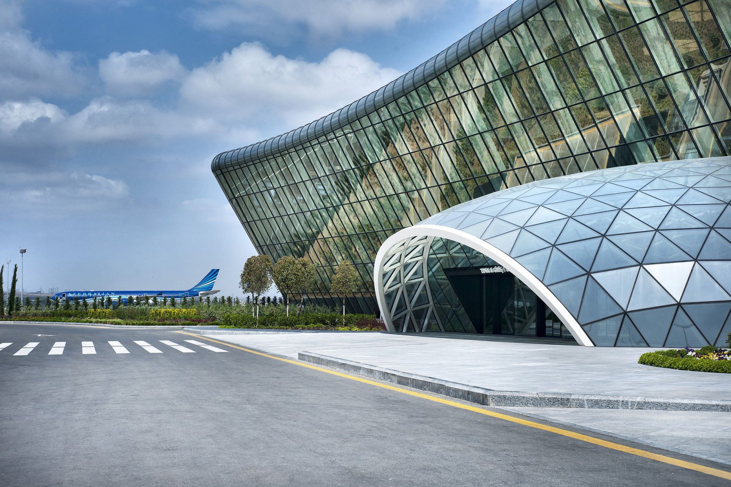 The World's Eight Most Beautiful Airports - Arch2O.com