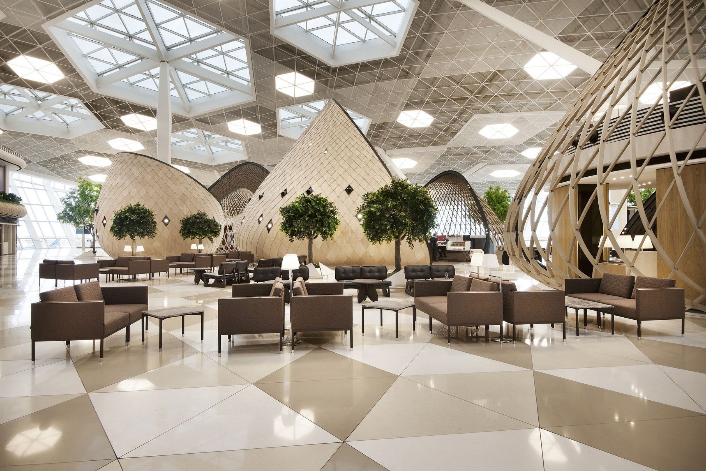 The World's Eight Most Beautiful Airports - Arch2O.com