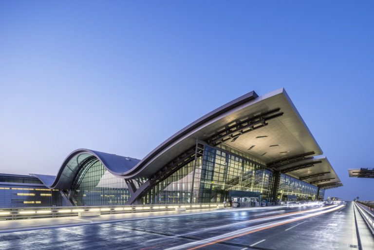 The World's Eight Most Beautiful Airports - Arch2O.com