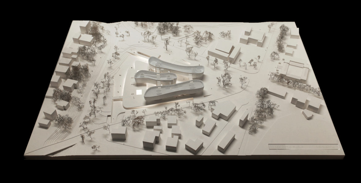 Winning Design for Archaeological Museum in Cyprus Celebrates Local ...