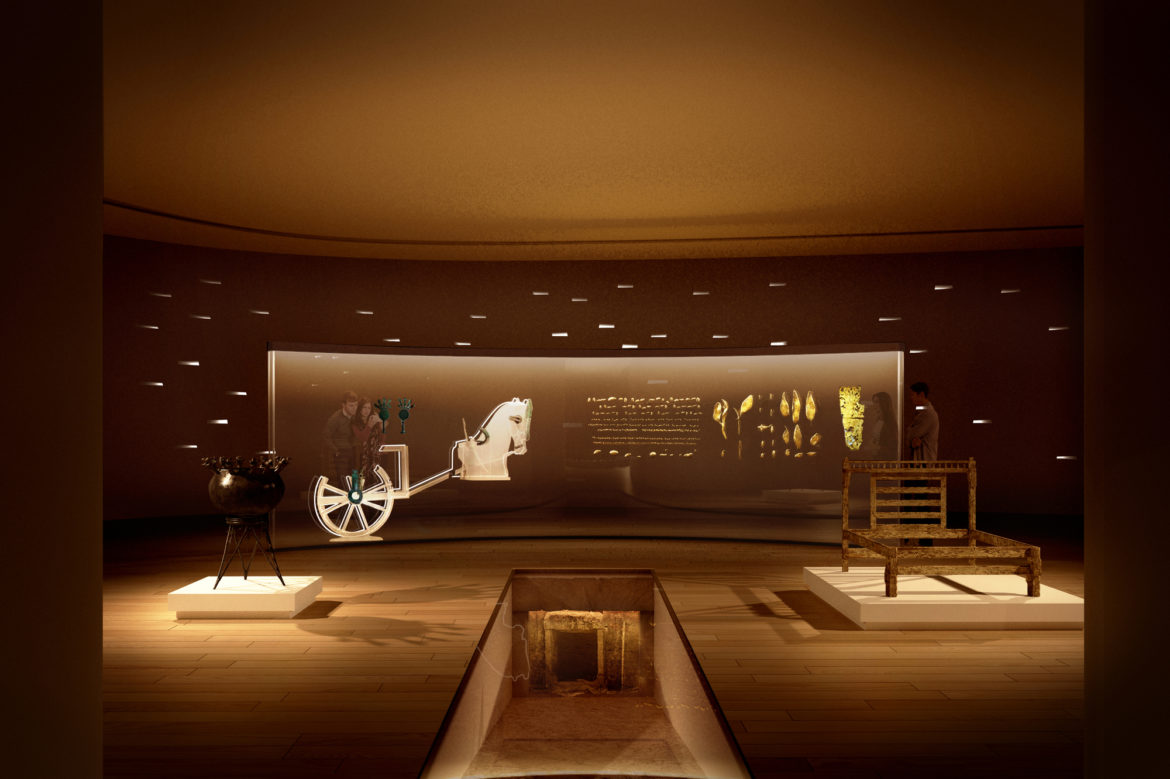 Winning Design for Archaeological Museum in Cyprus Celebrates Local ...