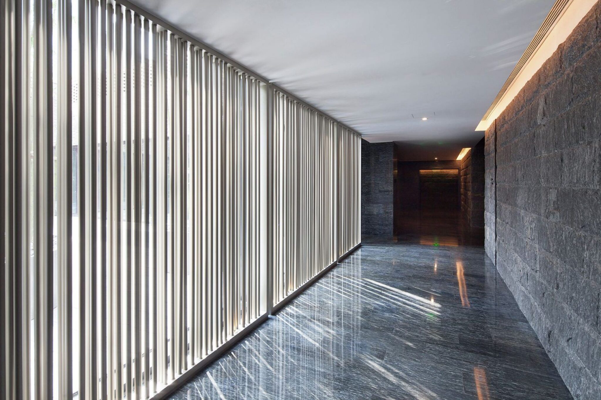 7 Most Popular Buildings with Fritted Glass Facades - Arch2O.com