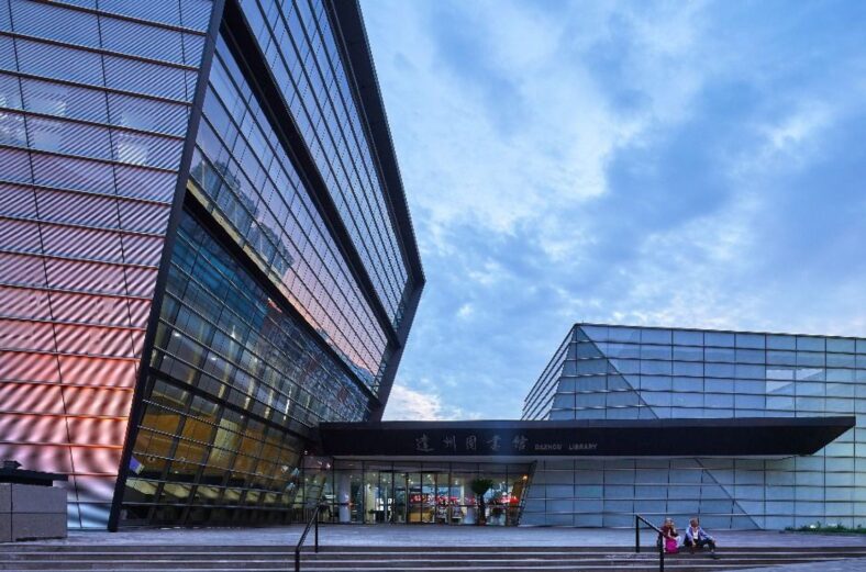 7 Most Popular Buildings with Fritted Glass Facades - Arch2O.com