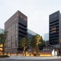 7 Most Popular Buildings with Fritted Glass Facades - Arch2O.com