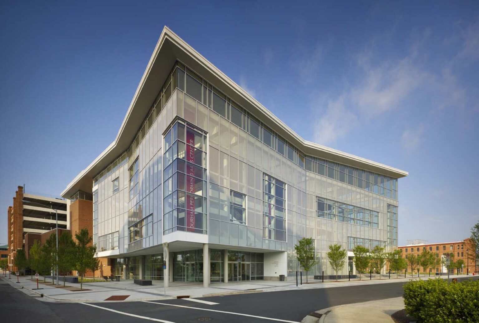 7 Most Popular Buildings with Fritted Glass Facades - Arch2O.com