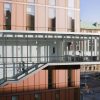 7 Most Popular Buildings with Fritted Glass Facades - Arch2O.com