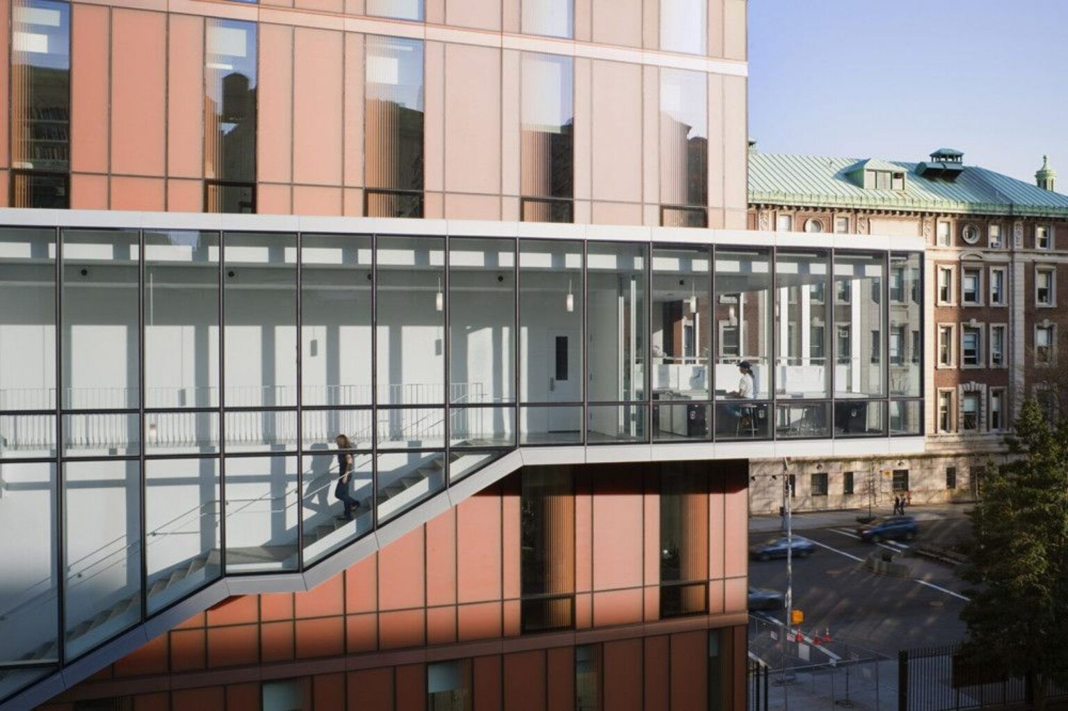 7 Most Popular Buildings with Fritted Glass Facades - Arch2O.com