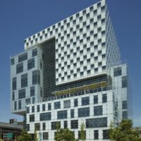 7 Most Popular Buildings with Fritted Glass Facades - Arch2O.com