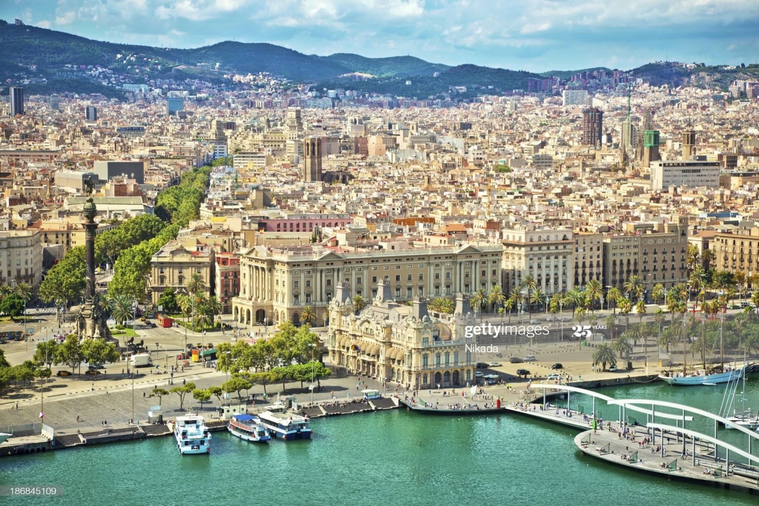 7 Reasons Why Barcelona Is an Architect’s Perfect Vacation Spot ...