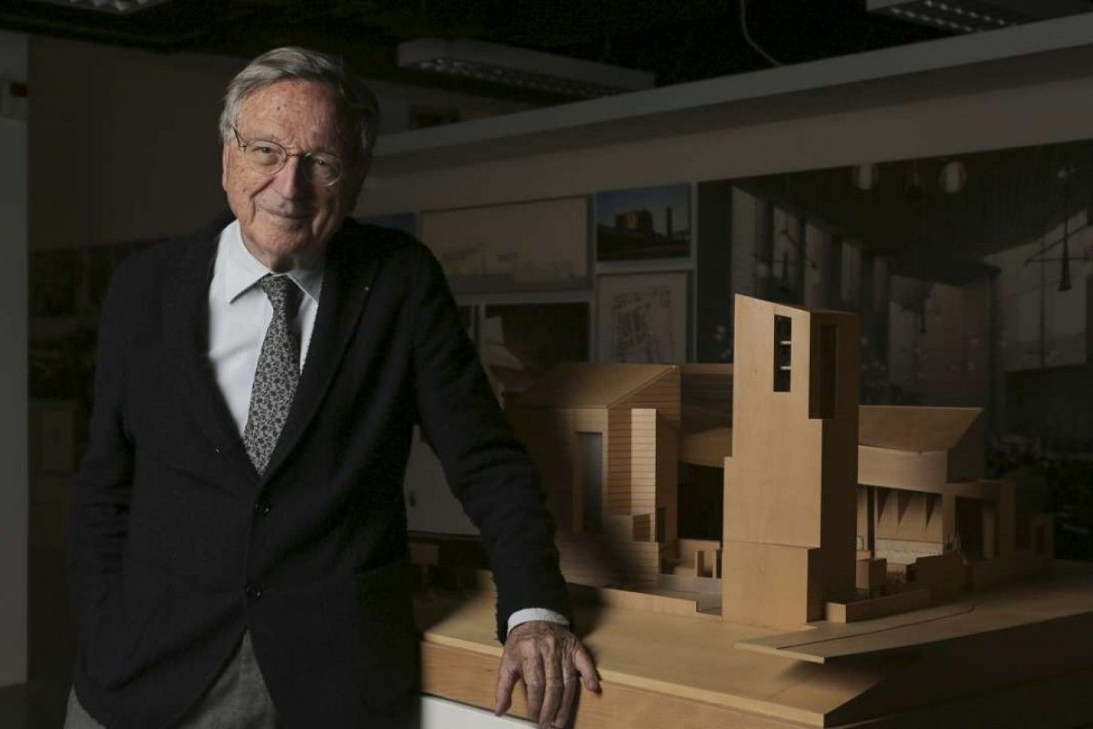 Rafael Moneo: The Spaniard Academic Matador Who Won Pritzker Prize - Arch2O.com