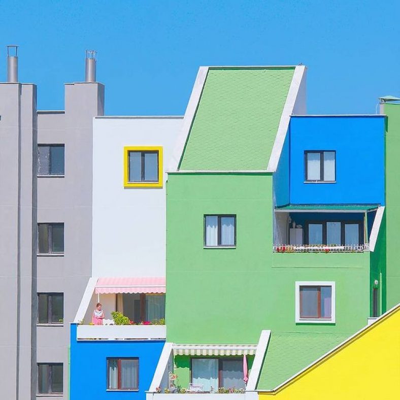 The Colorful Side of Istanbul through the Lenses of Yener Torun ...
