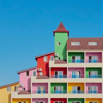 The Colorful Side of Istanbul through the Lenses of Yener Torun ...