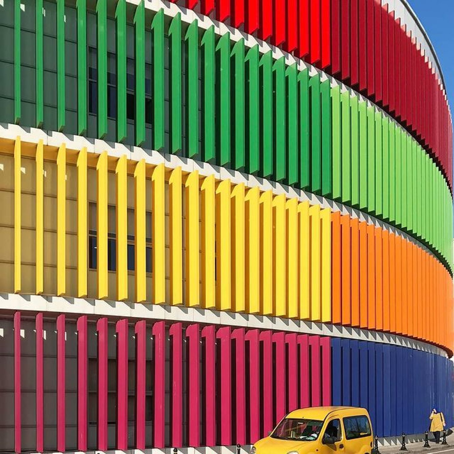 The Colorful Side of Istanbul through the Lenses of Yener Torun ...