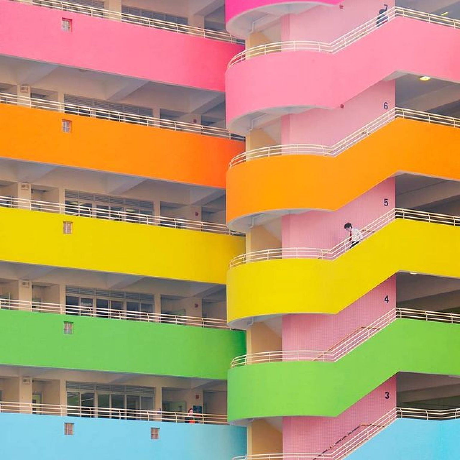 The Colorful Side of Istanbul through the Lenses of Yener Torun ...