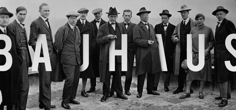 The Eventful History of the Short-Lived Bauhaus Summarized in This ...