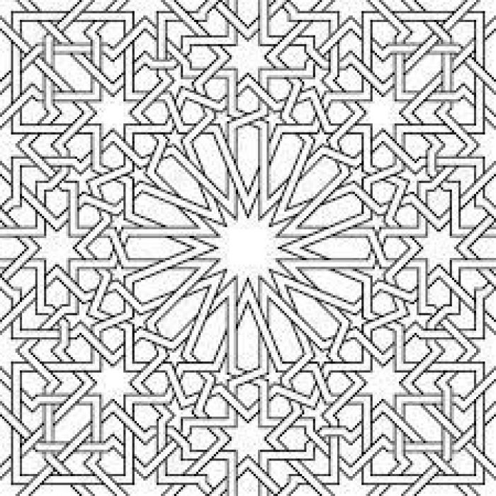 The Meticulous Beauty of Islamic Patterns and How to Create Them – Check the Tutorials - Arch2O.com