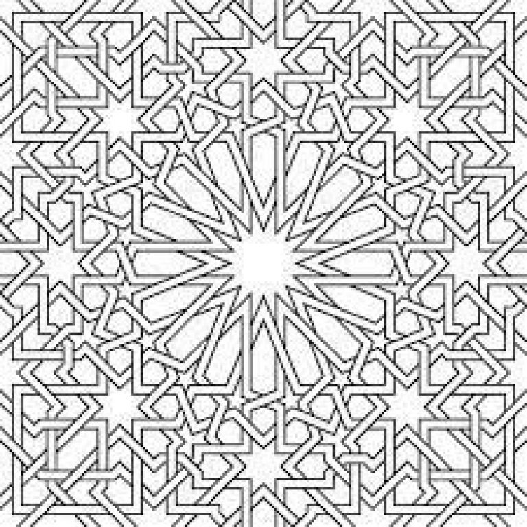 The Meticulous Beauty of Islamic Patterns and How to Create Them ...