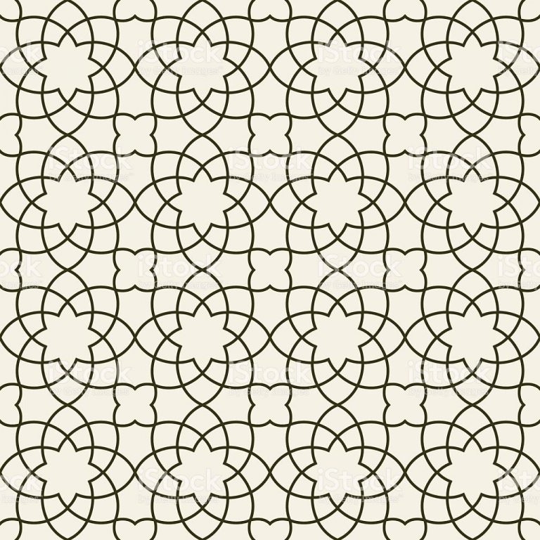 The Meticulous Beauty of Islamic Patterns and How to Create Them ...