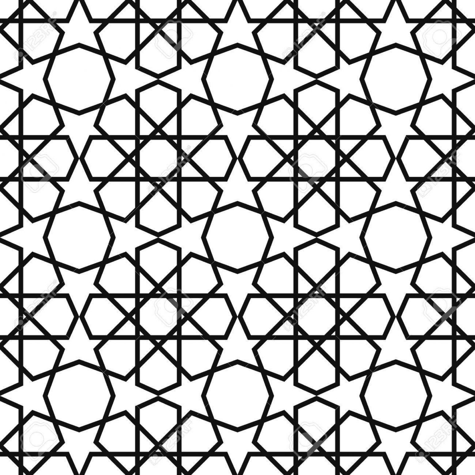 The Meticulous Beauty of Islamic Patterns and How to Create Them ...