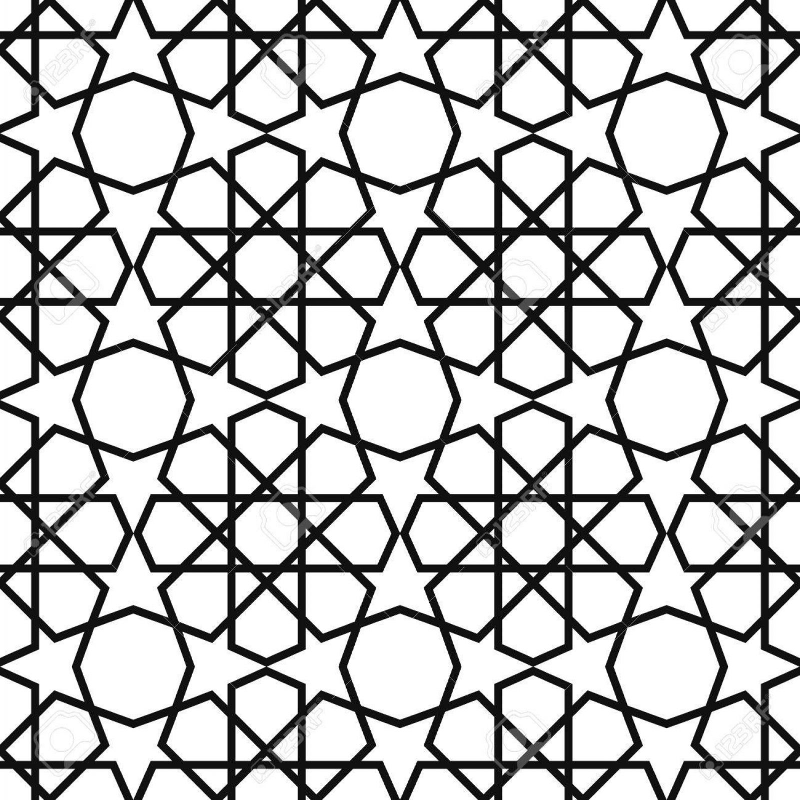 The Meticulous Beauty of Islamic Patterns and How to Create Them ...