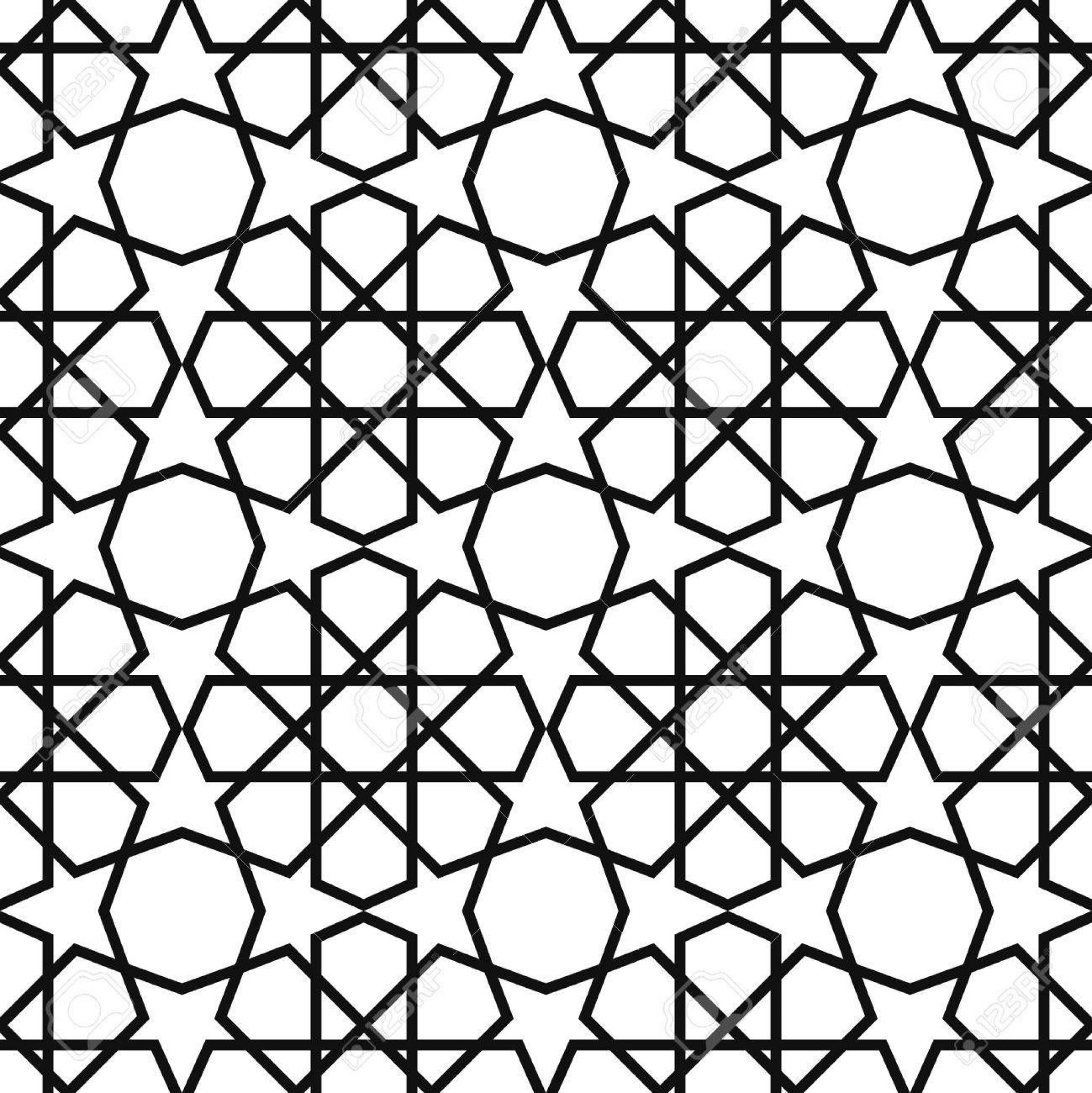 The Meticulous Beauty of Islamic Patterns and How to Create Them ...