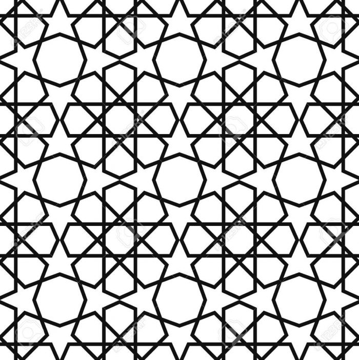 The Meticulous Beauty of Islamic Patterns and How to Create Them ...