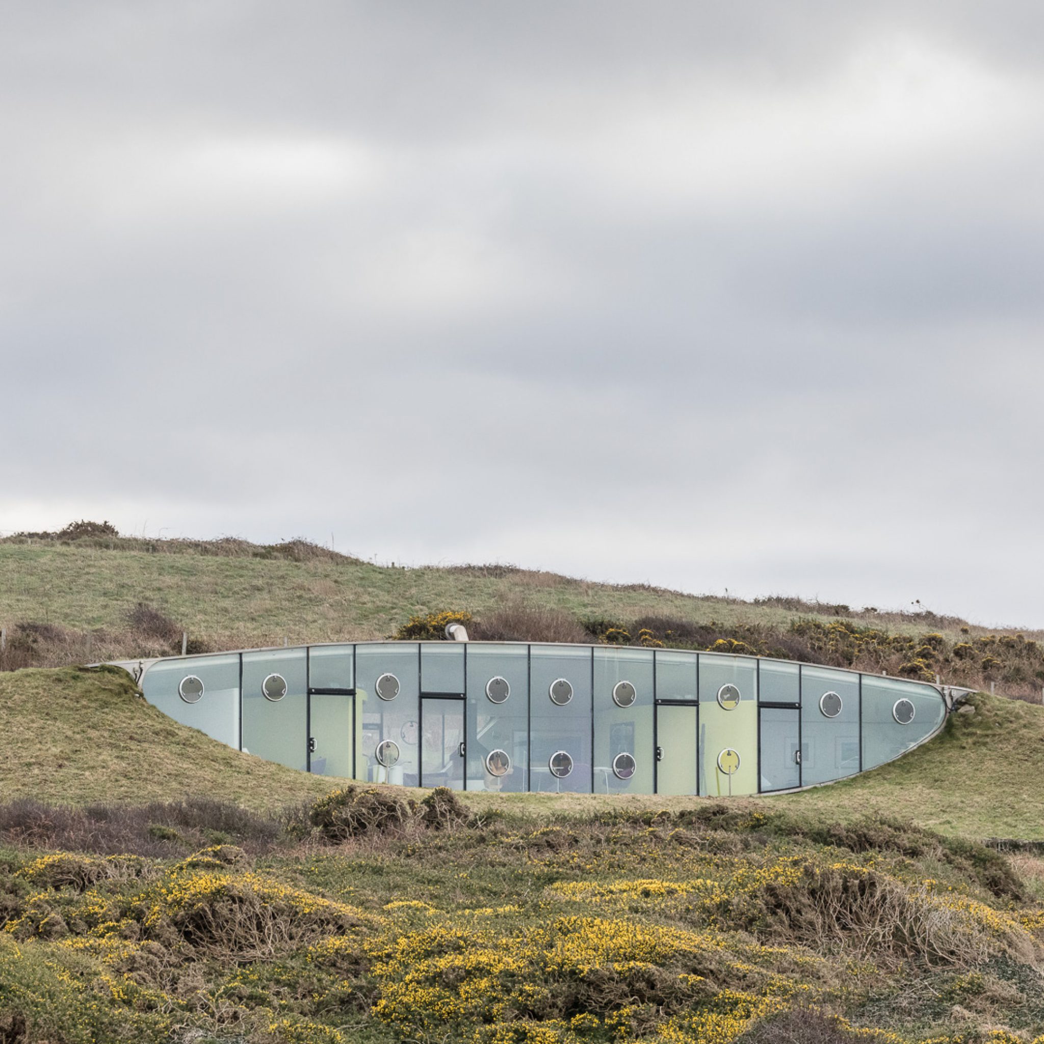 Underground House: An Extraordinary Residential Experience – Arch2O.com