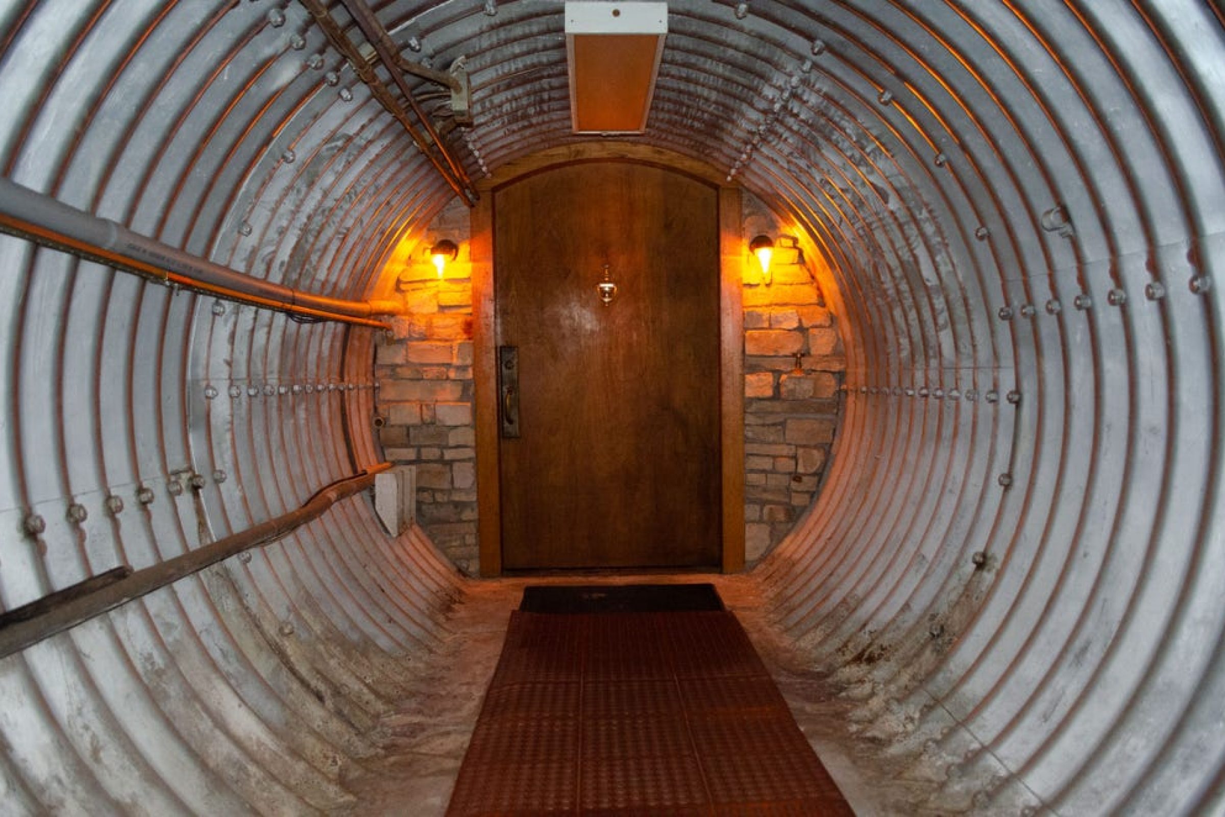 Underground House: An Extraordinary Residential Experience - Arch2O.com