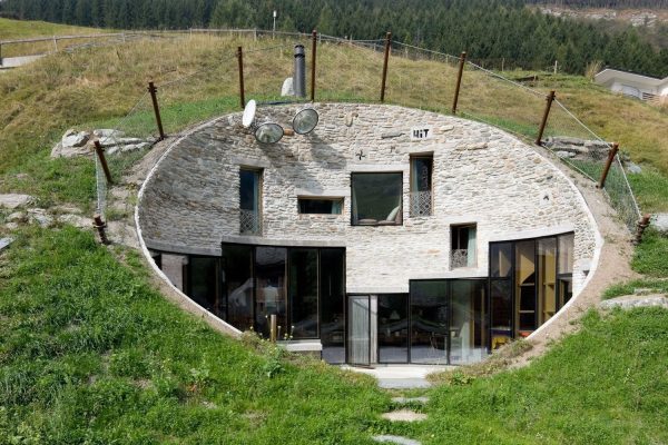 Underground House: An Extraordinary Residential Experience - Arch2O.com