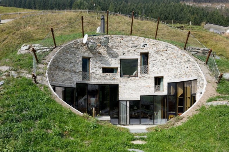 Underground House: An Extraordinary Residential Experience - Arch2O.com