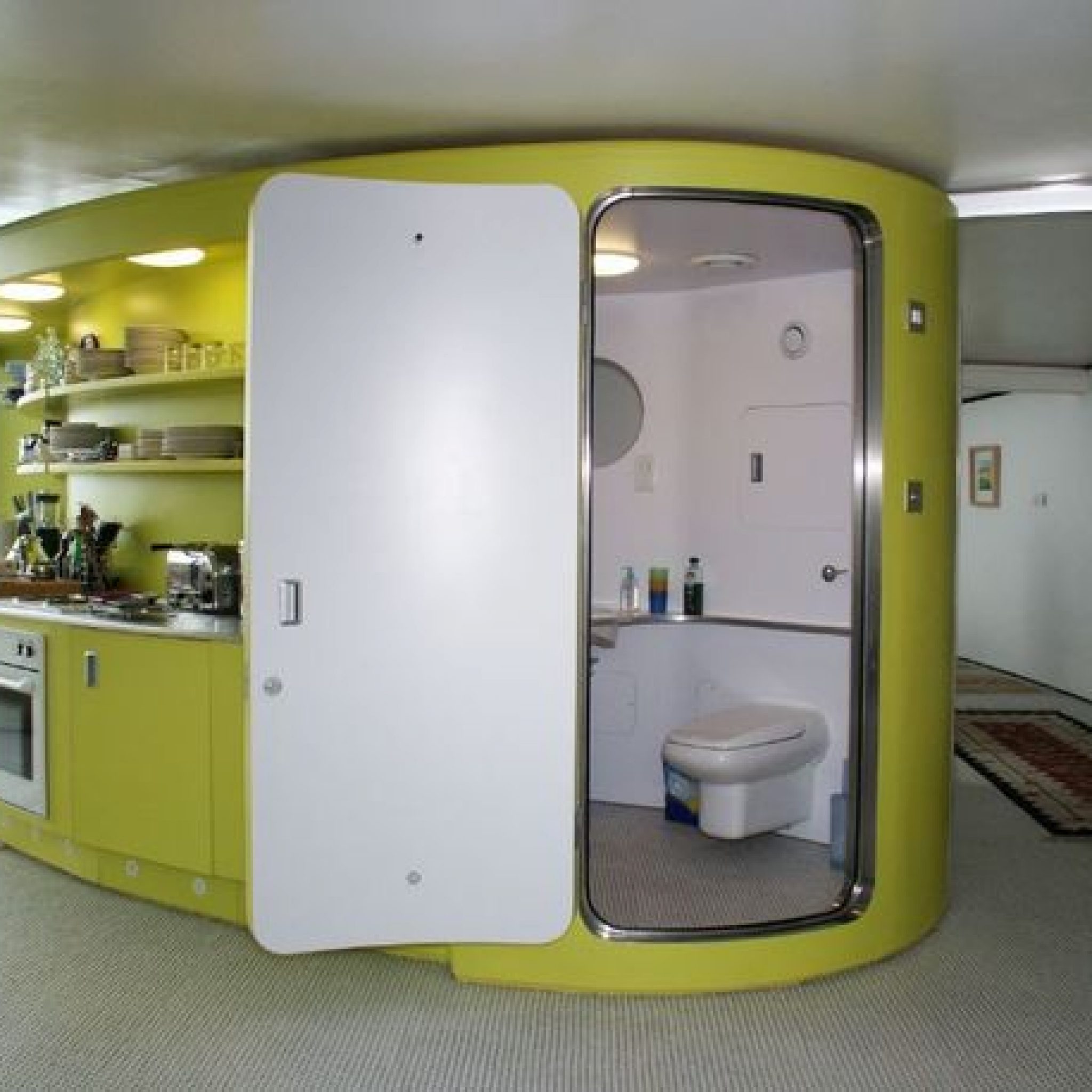 Underground House: An Extraordinary Residential Experience - Arch2O.com