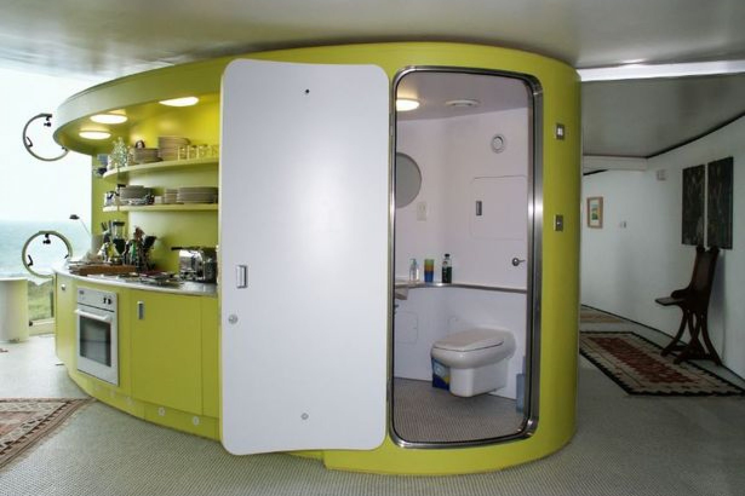 Underground House: An Extraordinary Residential Experience - Arch2O.com