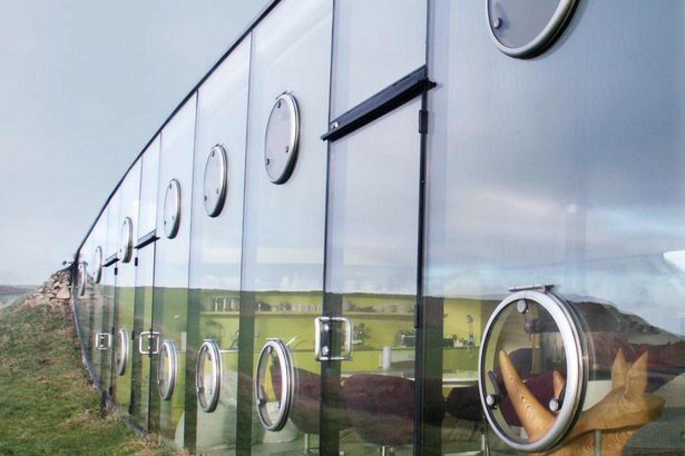 Underground House: An Extraordinary Residential Experience - Arch2O.com