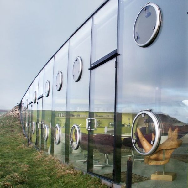 Underground House: An Extraordinary Residential Experience - Arch2O.com